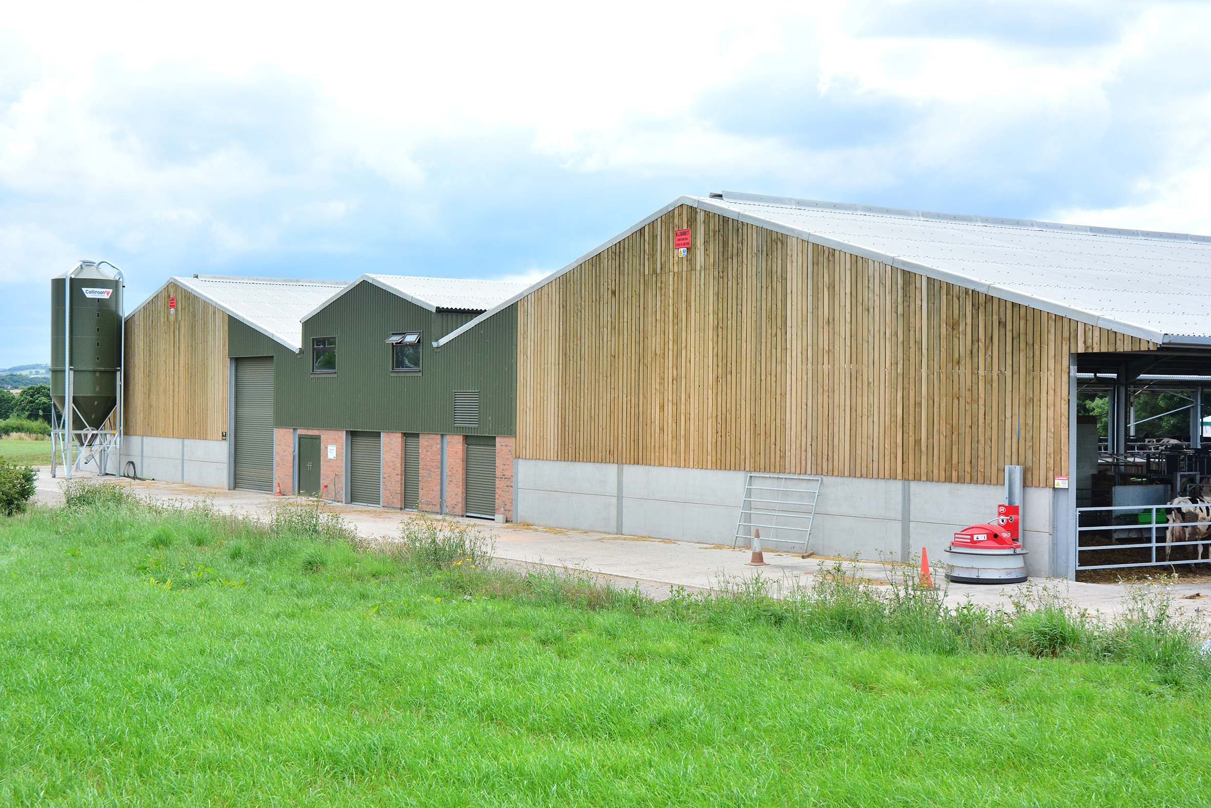 About Us - MJ Barrett Group